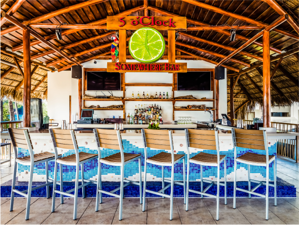 5 O’Clock Somewhere Bar & Grill | Margaritaville