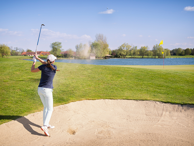 Oceanview Golfing in Guanacaste | Margaritaville Costa Rica
